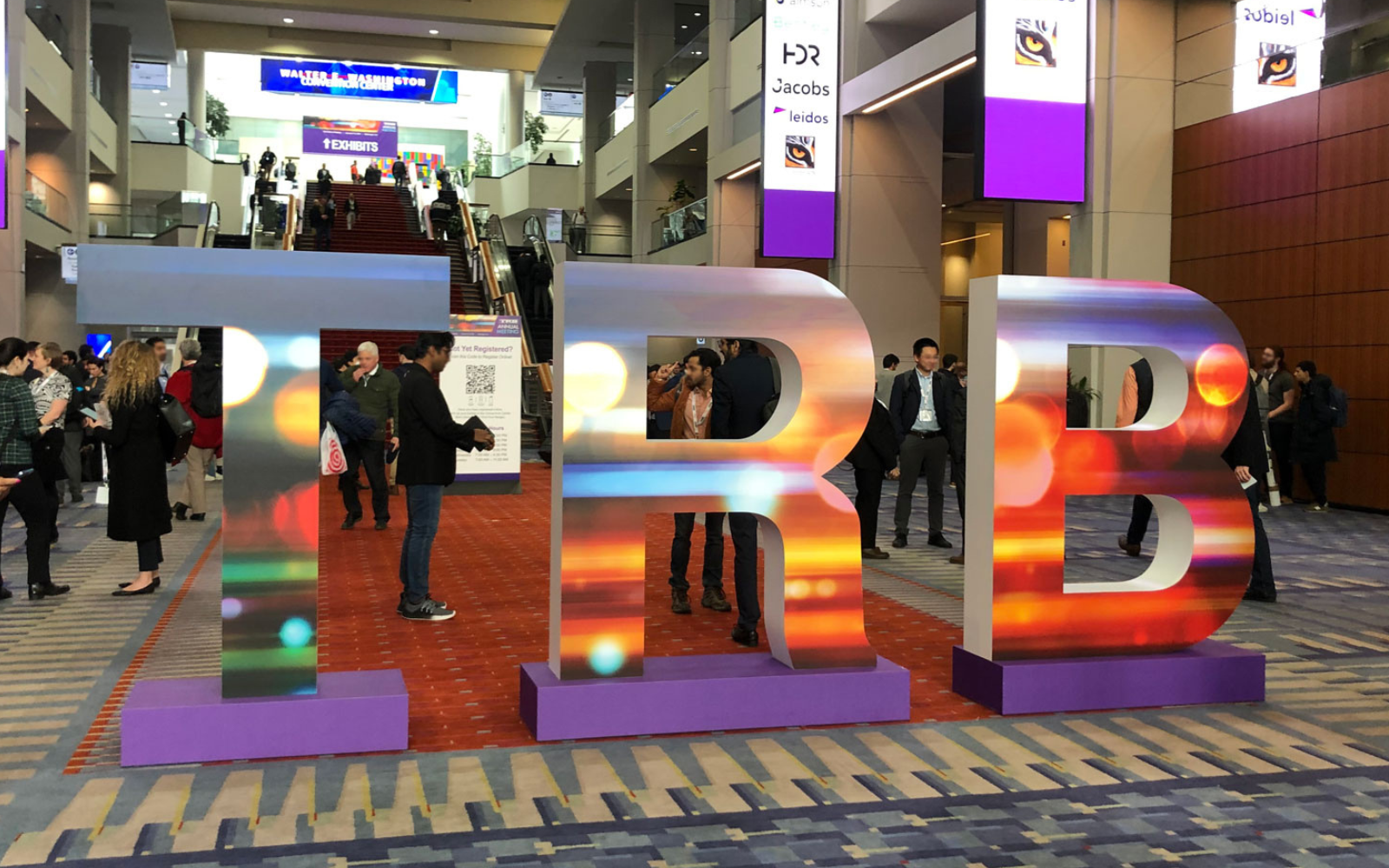 ERG Experts Serve on National Academies of Sciences Transportation Research Board Project Panels ...